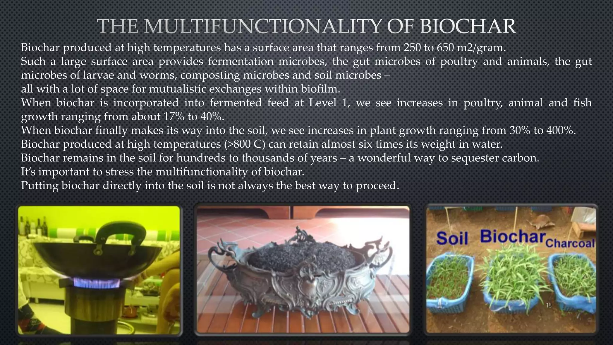 Waste transformation closed loop farming | PPT
