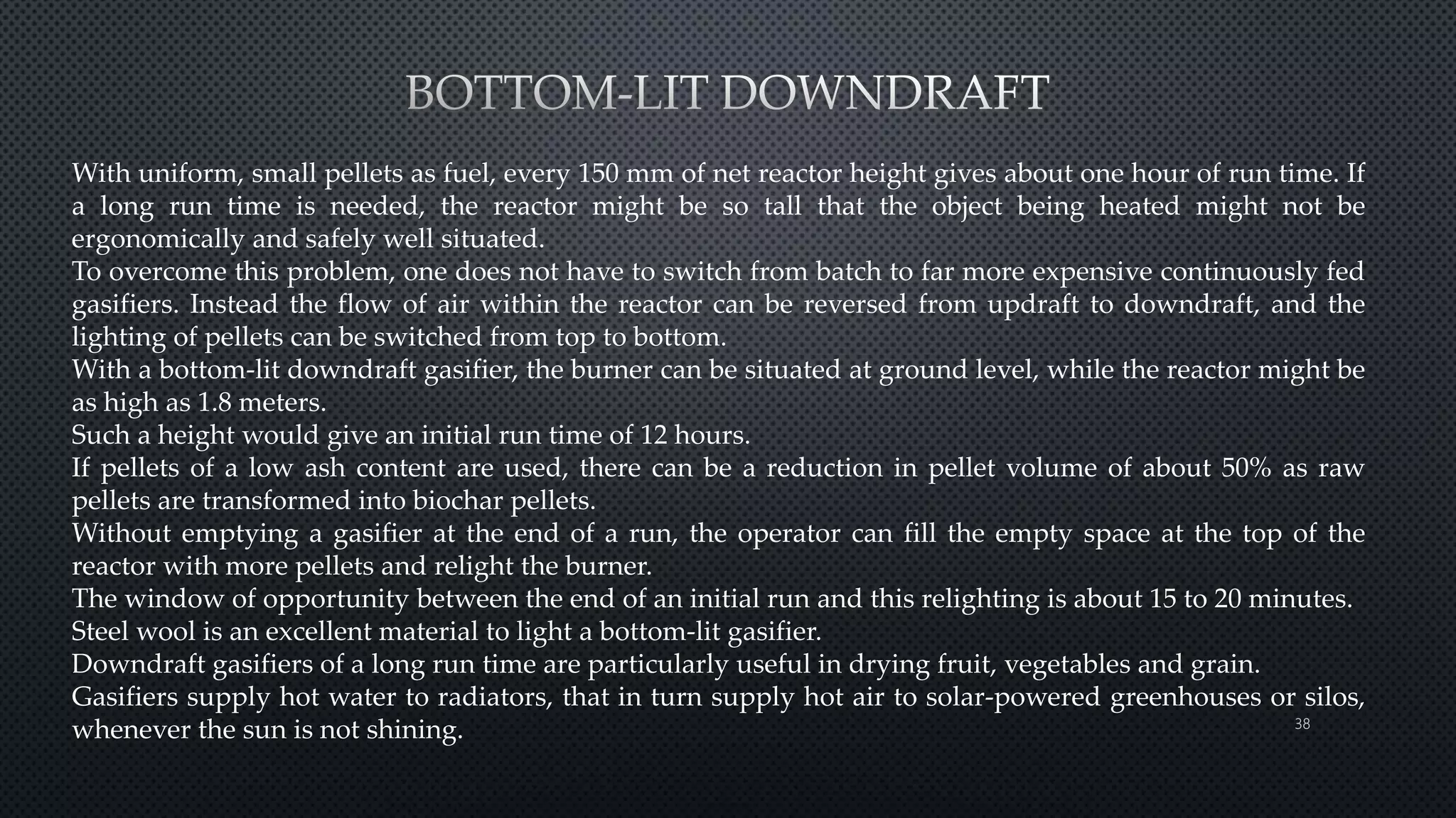 Waste transformation closed loop farming | PPT