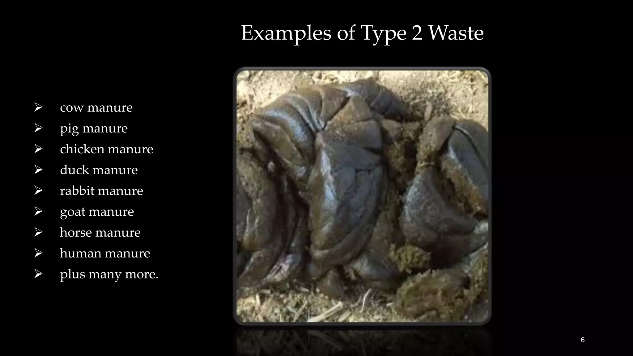 Waste transformation closed loop farming | PPT