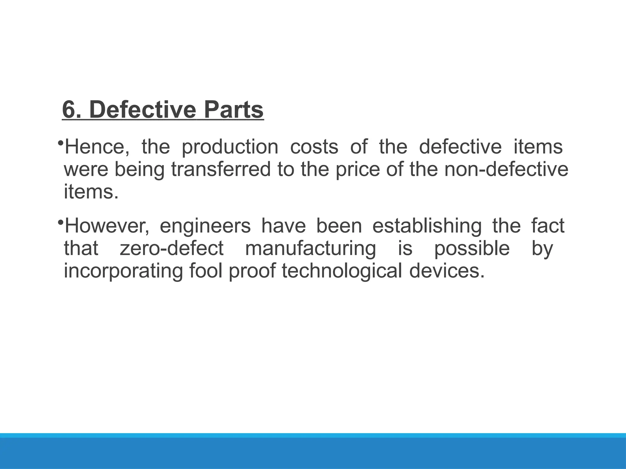 Lean manufacturing Waste types to eliminate waste and drive efficiency ...