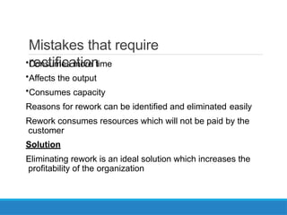 Lean manufacturing Waste types to eliminate waste and drive efficiency ...
