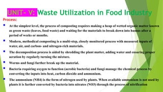 Waste Utilization: A useful way to minimize food waste | PDF
