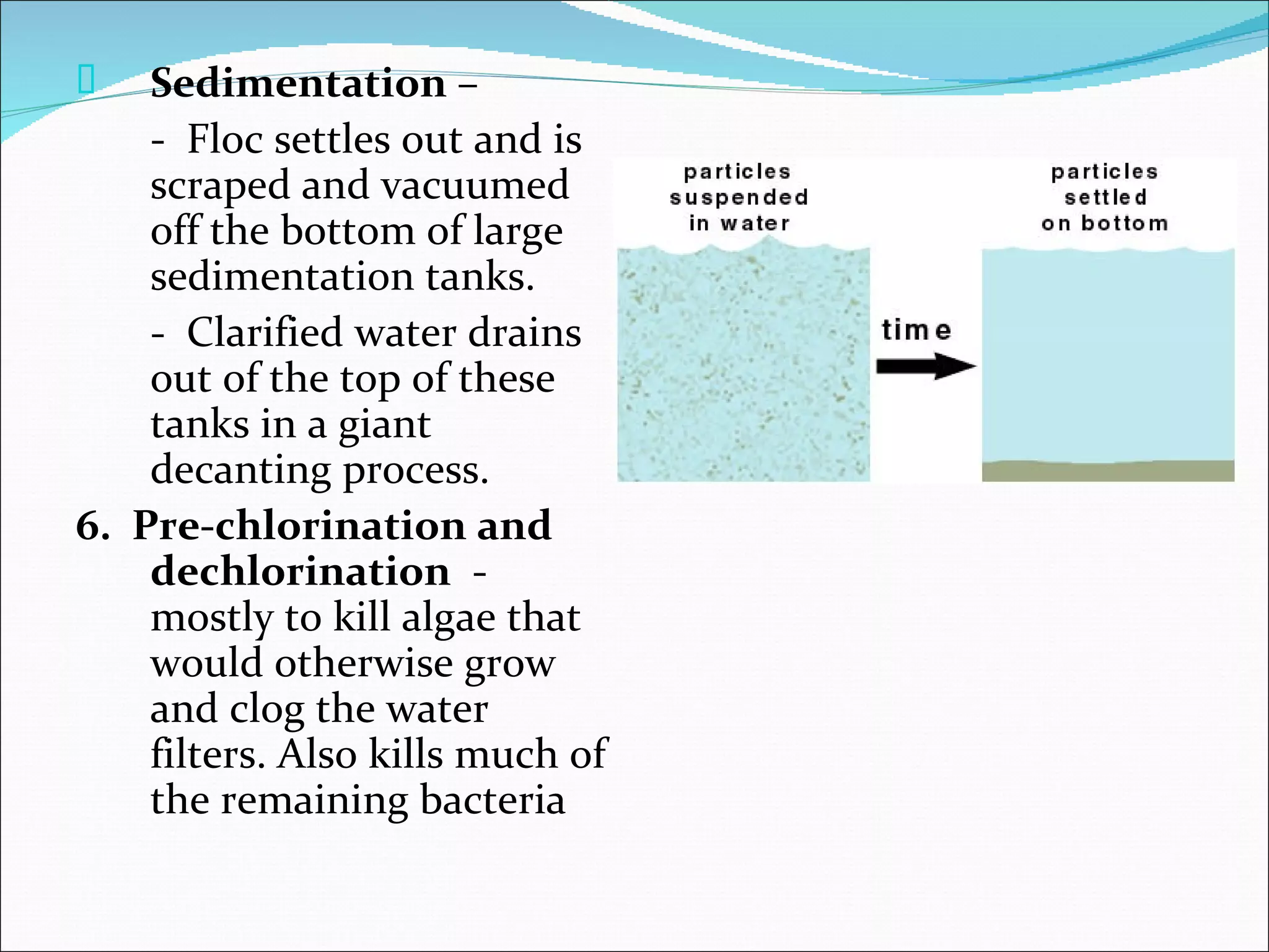 Wastewater treatment by Muhammad Fahad Ansari 12IEEM14 | PPT