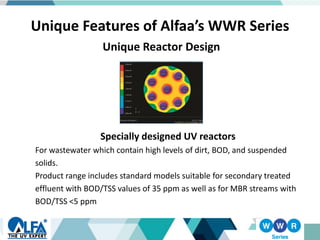 Wastewater water-treatment-industrial-water-purification-alfaauv | PDF