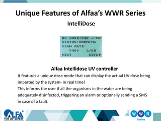 Wastewater water-treatment-industrial-water-purification-alfaauv | PDF