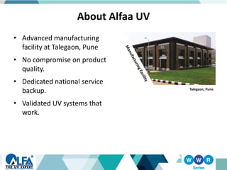 Wastewater water-treatment-industrial-water-purification-alfaauv | PDF