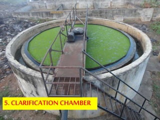 Waste water and treatment of waste water in industry | PPTX