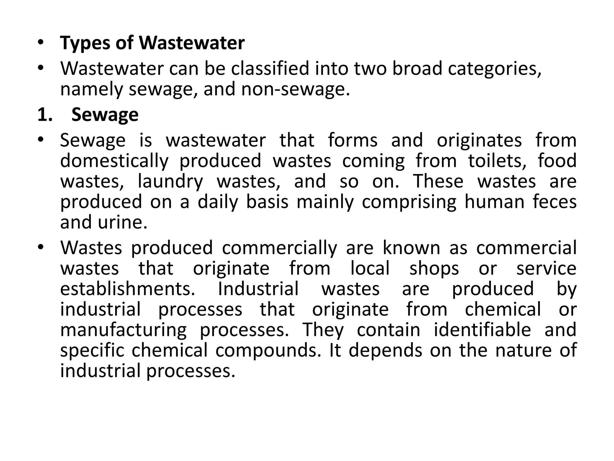 Wastewater,biofilm,sewage disposal,environmental microbiology | PPTX