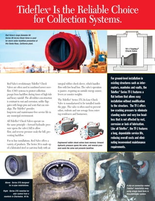 Wastewater brochure | PDF