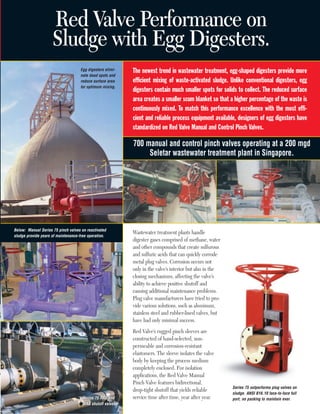 Wastewater brochure | PDF