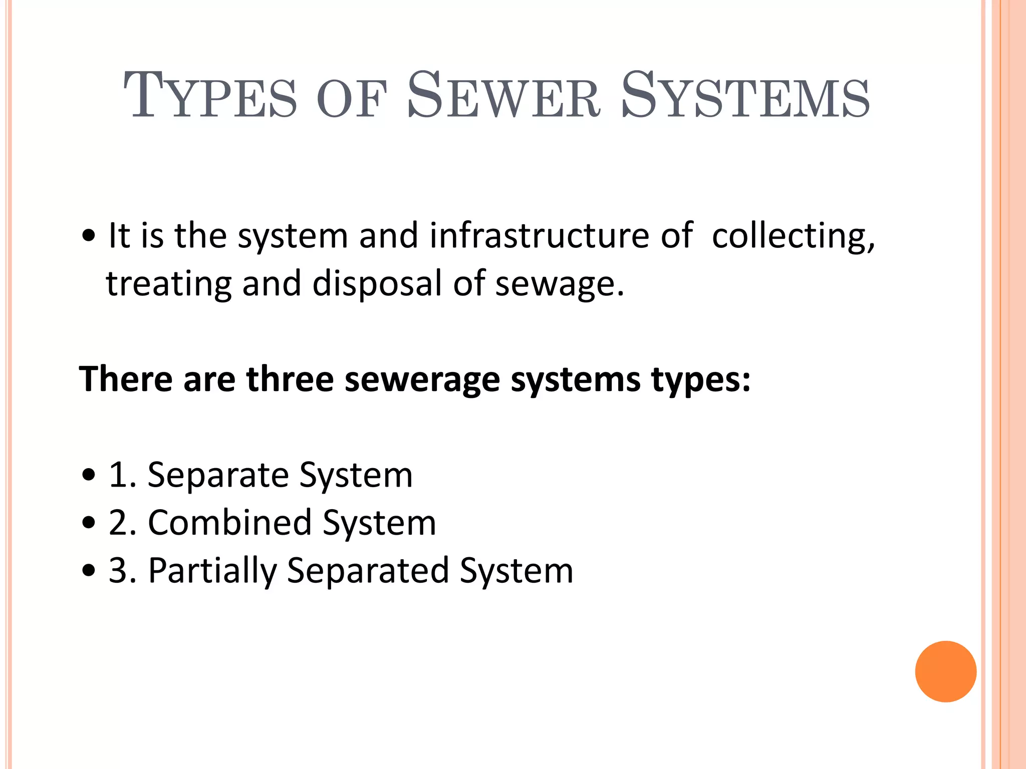 Waste water estimation | PDF