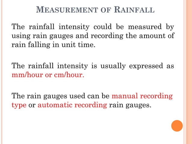 Waste water estimation | PDF