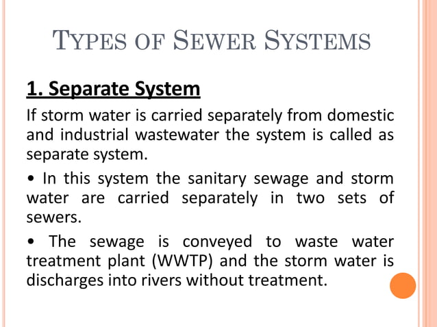 Waste water estimation | PDF