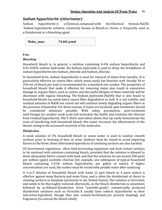 Waste water & industrial waste water | PDF