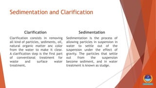 Waste water management | PPT