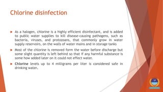 Waste water management | PPT