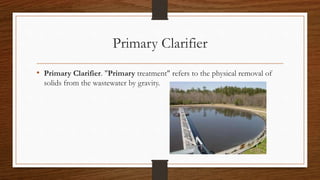 Wastewater management | PPT