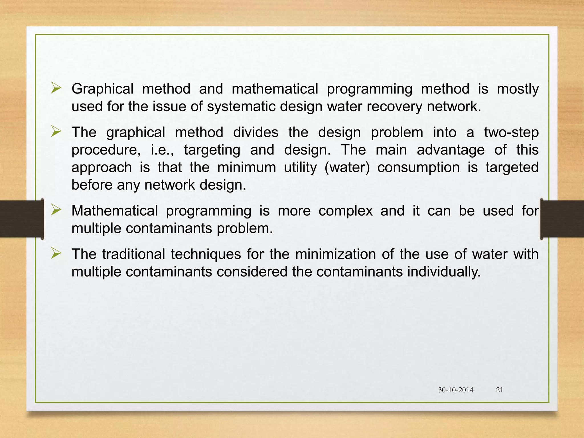 Wastewater management in pulp and paper industry | PDF