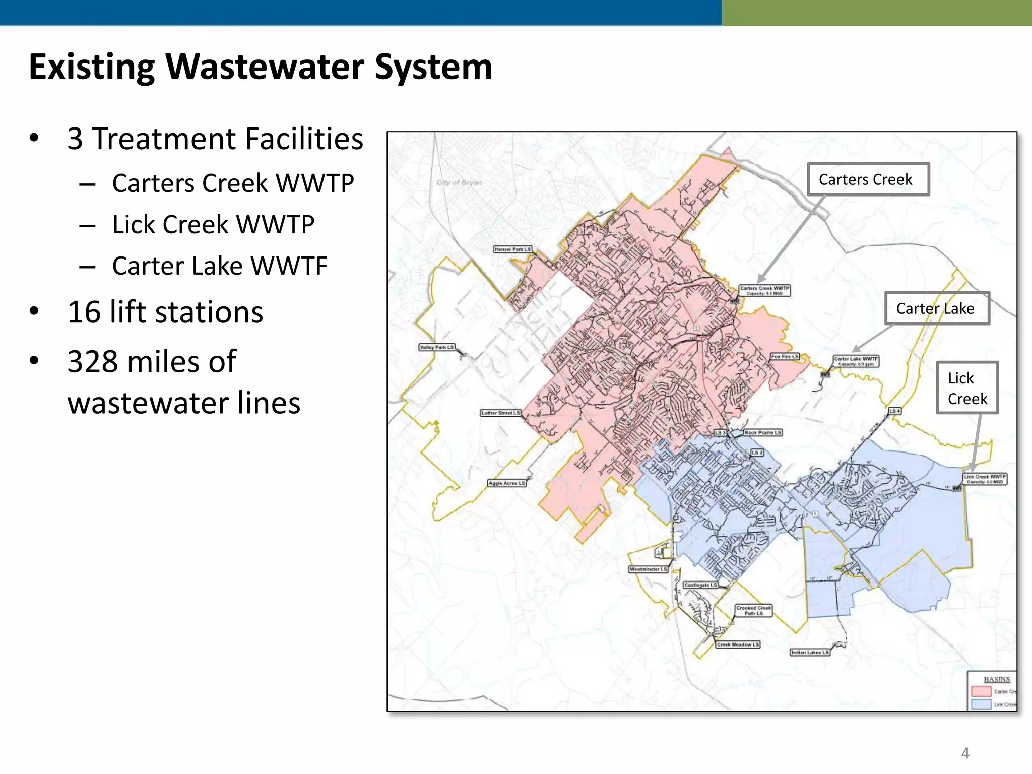 Wastewater Master Plan Update | PPTX | Civil Engineering Industry ...