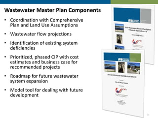 Wastewater Master Plan Update | PPTX | Civil Engineering Industry ...