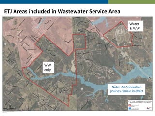Wastewater Master Plan Update | PPTX | Civil Engineering Industry | Industries