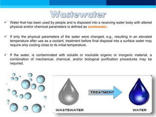Wastewater microorganisms | PPTX