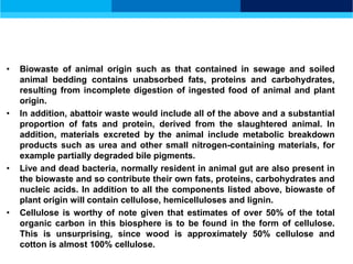 Wastewater microorganisms | PPTX