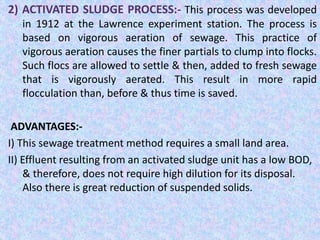 Waste water microbiology | PPTX