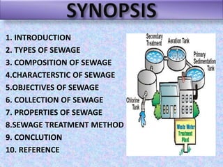 Waste water microbiology | PPTX