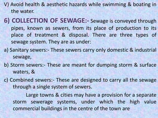 Waste water microbiology | PPTX