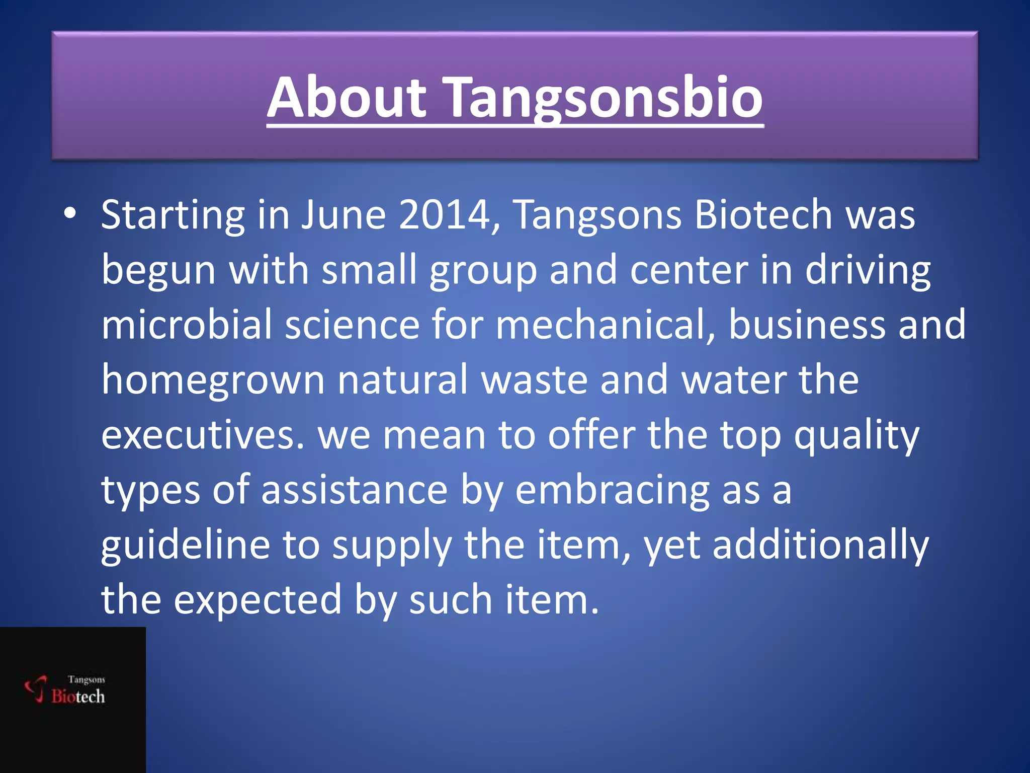 Wastewater Odor Control | PPTX