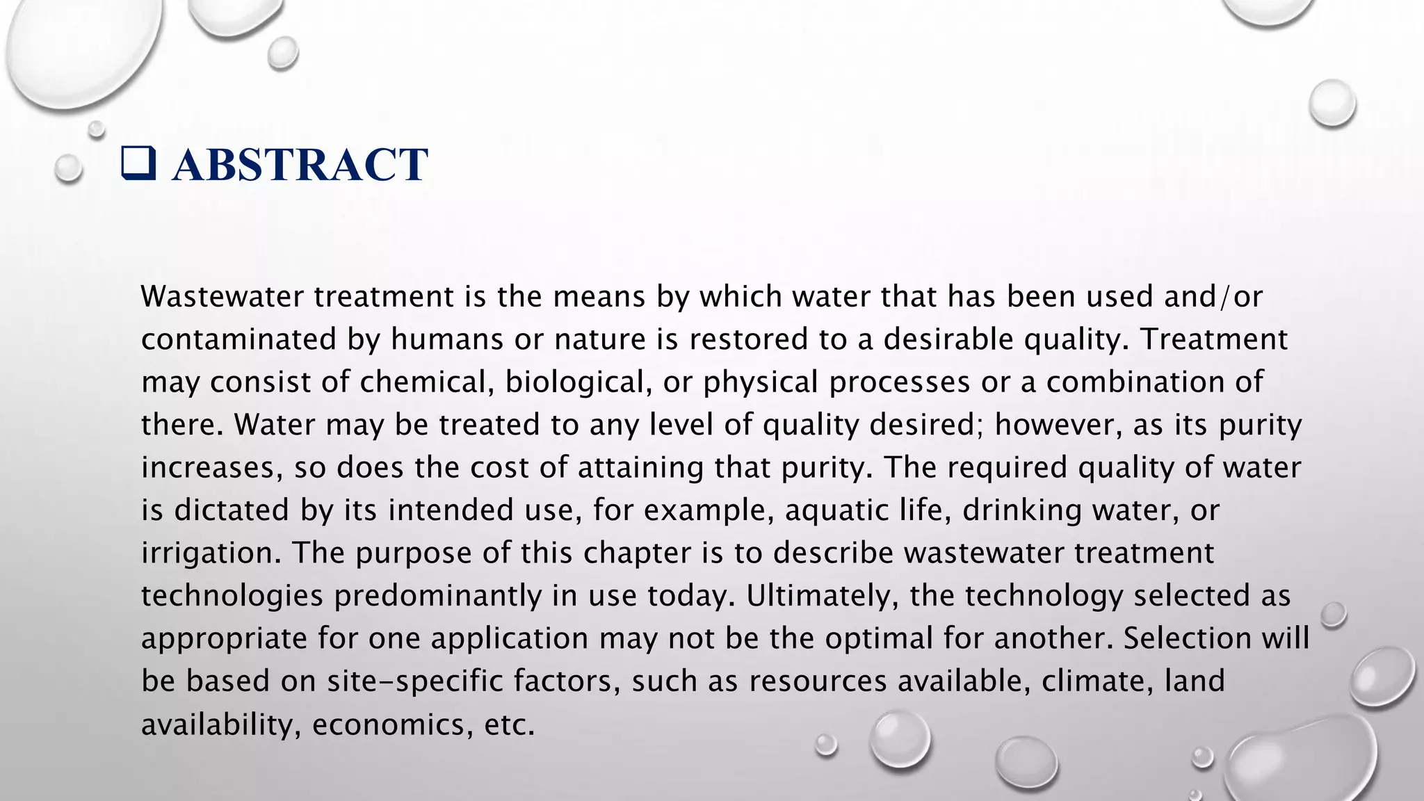 Wastewater Ppt 2 Pptx