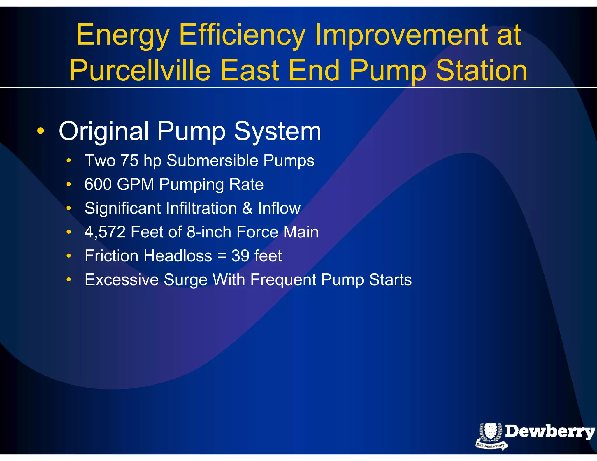 Wastewater pump station_design_problems_and_solutions | PDF