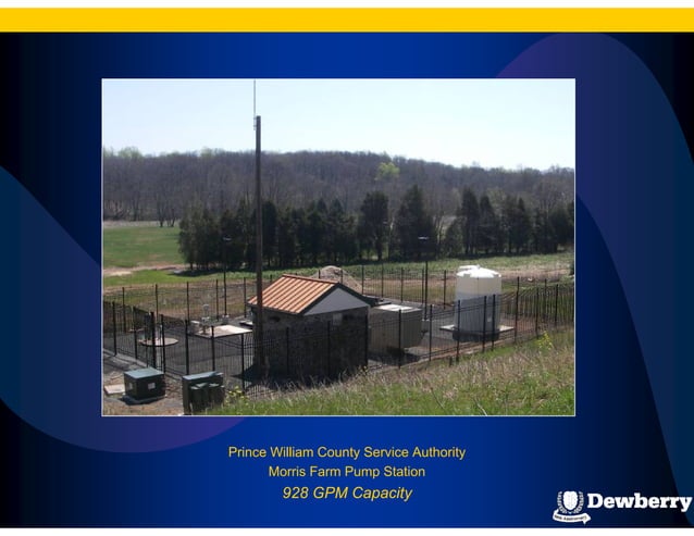 Wastewater pump station_design_problems_and_solutions | PDF