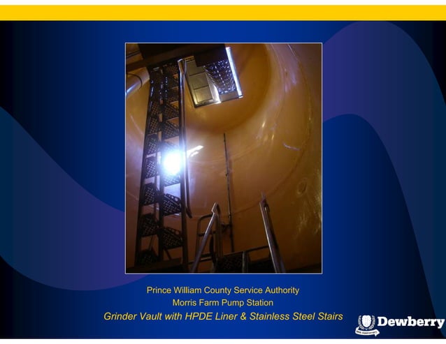 Wastewater pump station_design_problems_and_solutions | PDF
