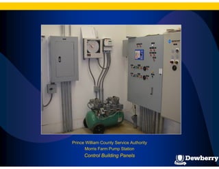 Wastewater pump station_design_problems_and_solutions | PDF