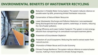 Wastewater Recycling at the San Francisco Public Utilities Commission ...