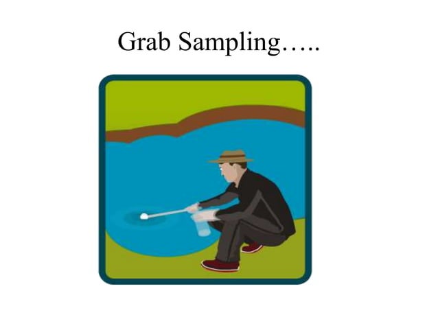 Waste water sampling and analysis | PPTX | Chemistry | Science