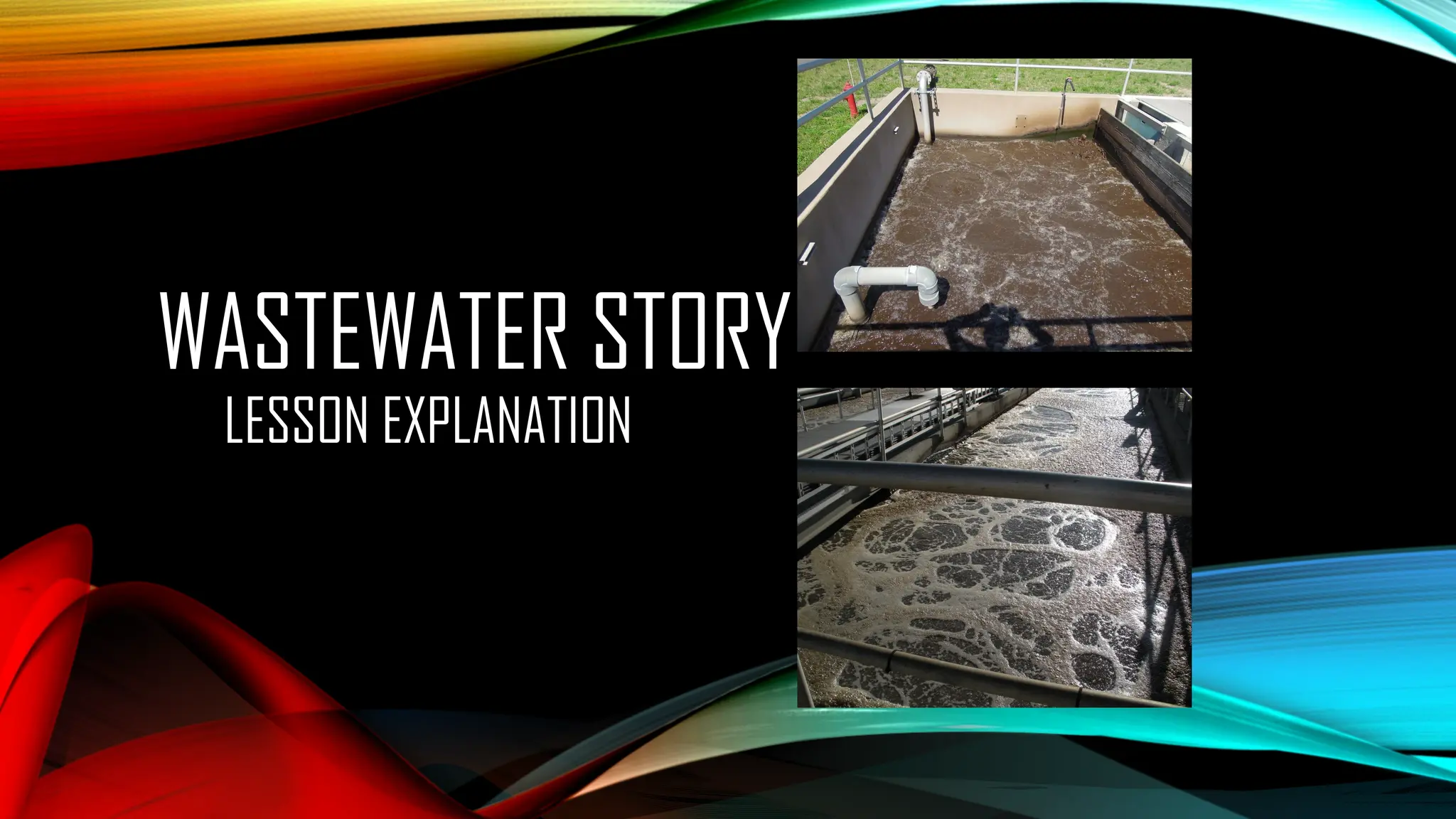 Wastewater story class 7 science ppt.pptx