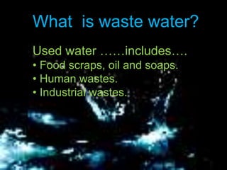 Waste water training ppt.ppt