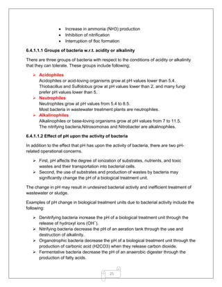 Waste water treatment | PDF