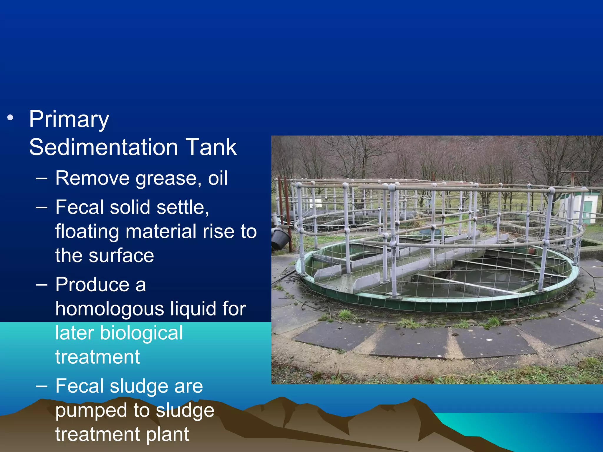 Waste water treatment | PPT