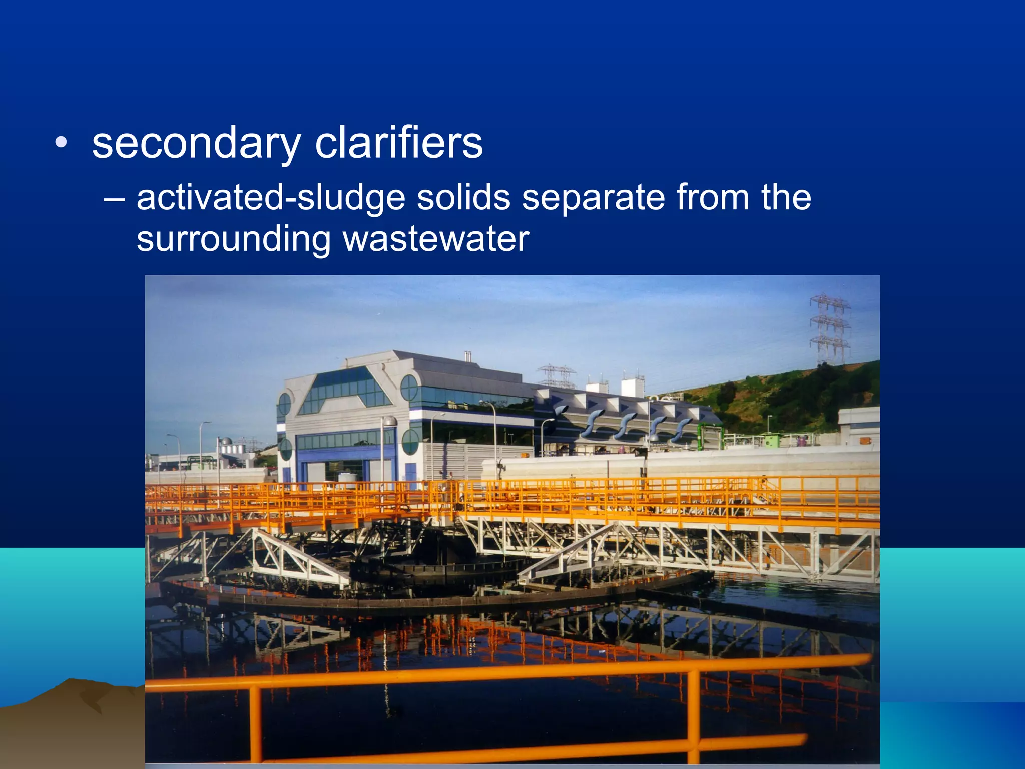 Waste water treatment | PPT