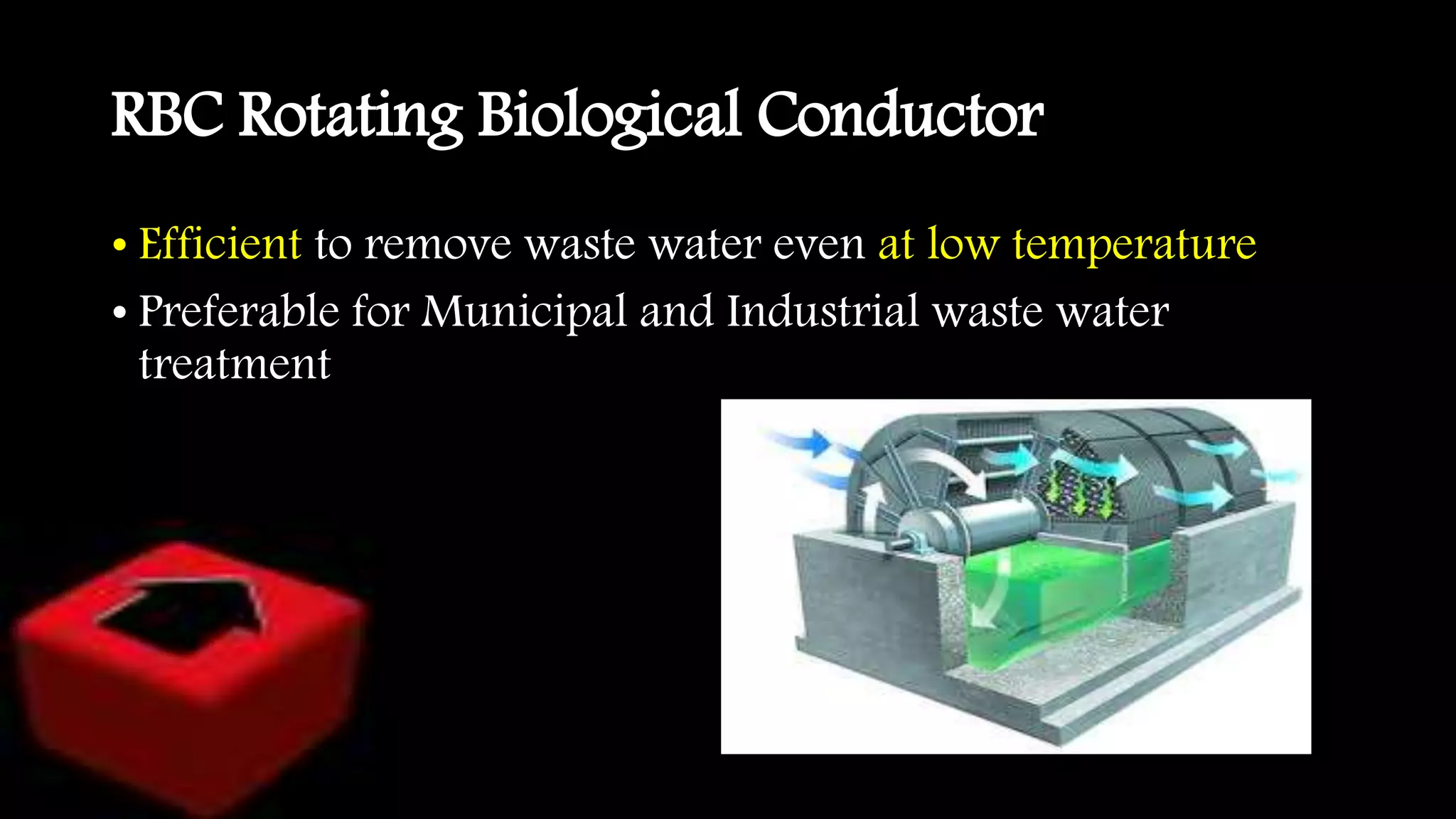 Waste water treatment | PPTX