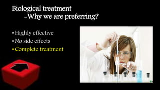 Waste water treatment | PPTX