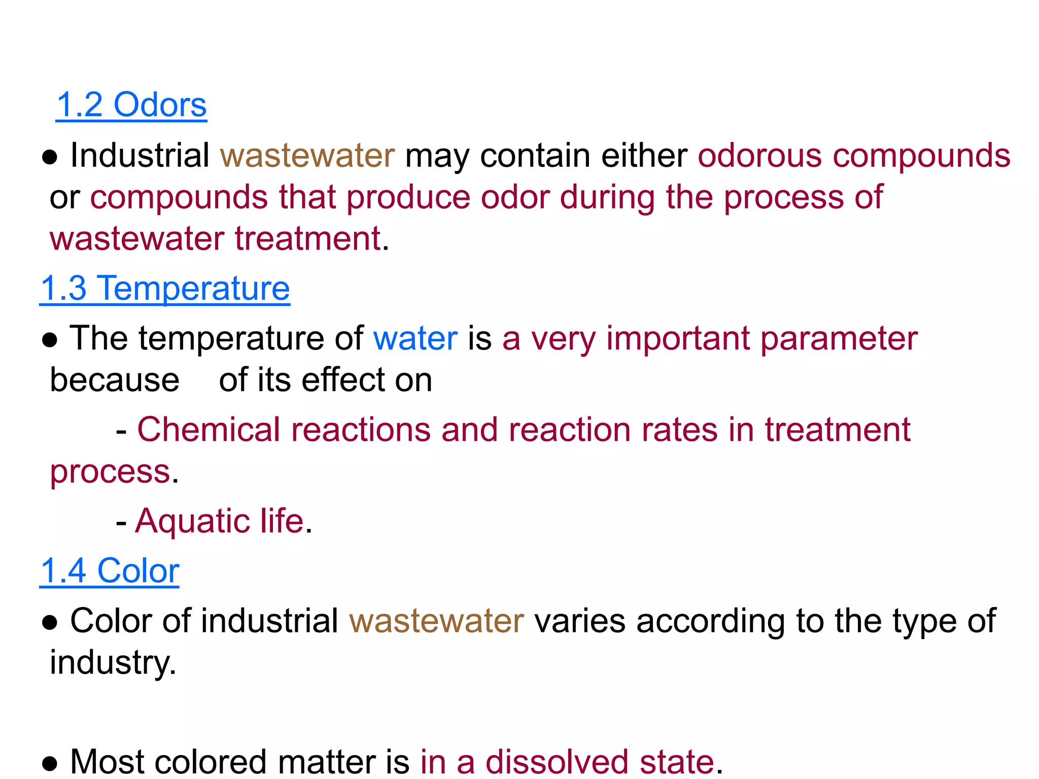 Waste water treatment.pptx [autosaved] | PPTX