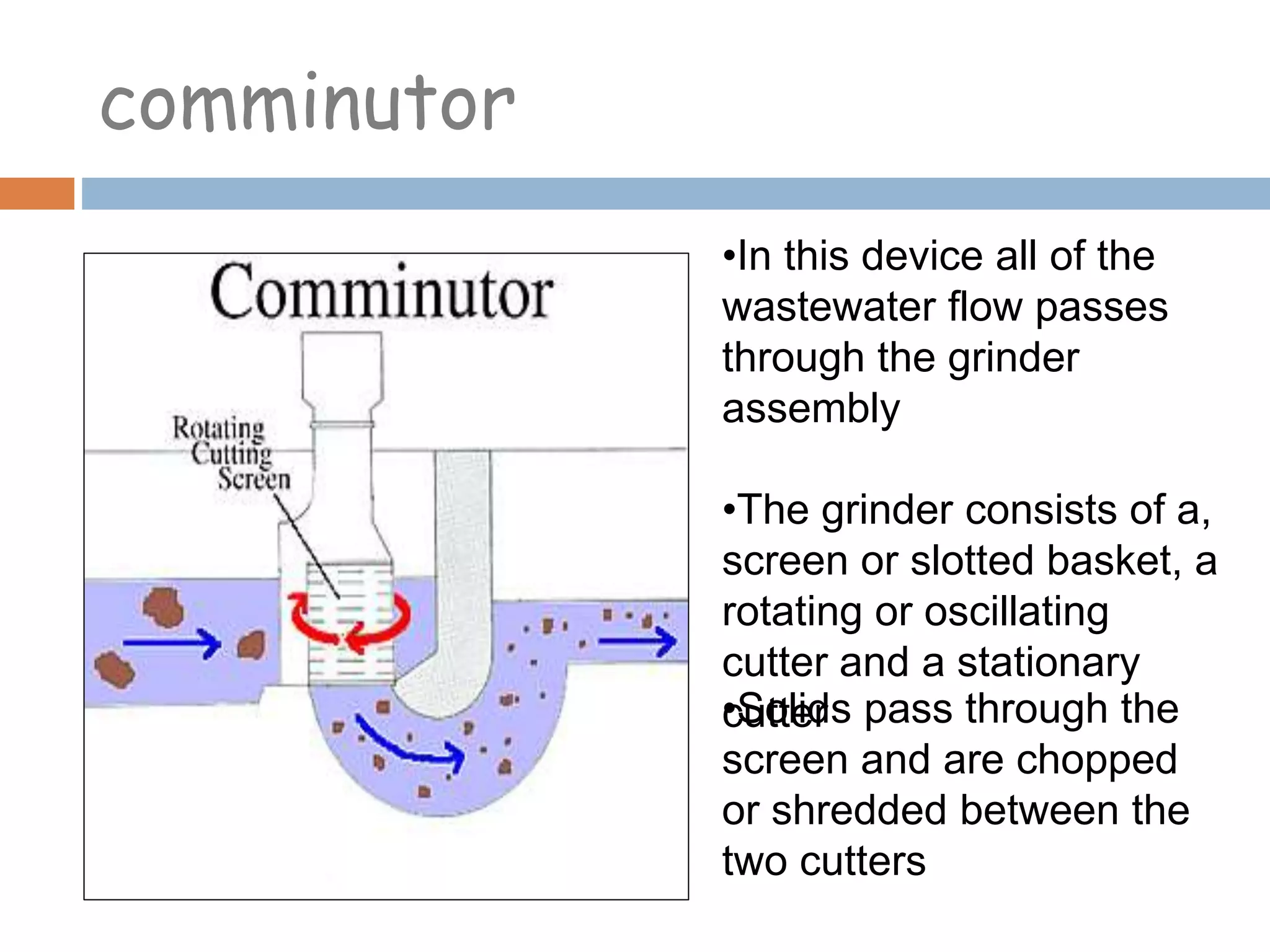 Waste water treatment.pptx [autosaved] | PPTX