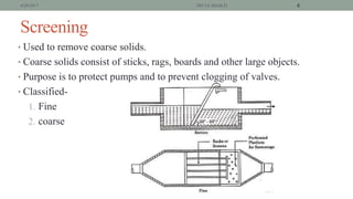 Waste water treatment | PPTX