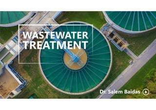 Wastewater Treatment | PDF