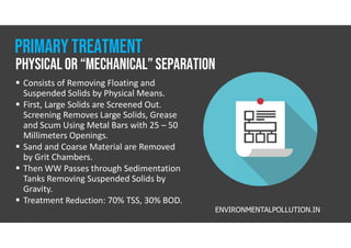 Wastewater Treatment | PDF